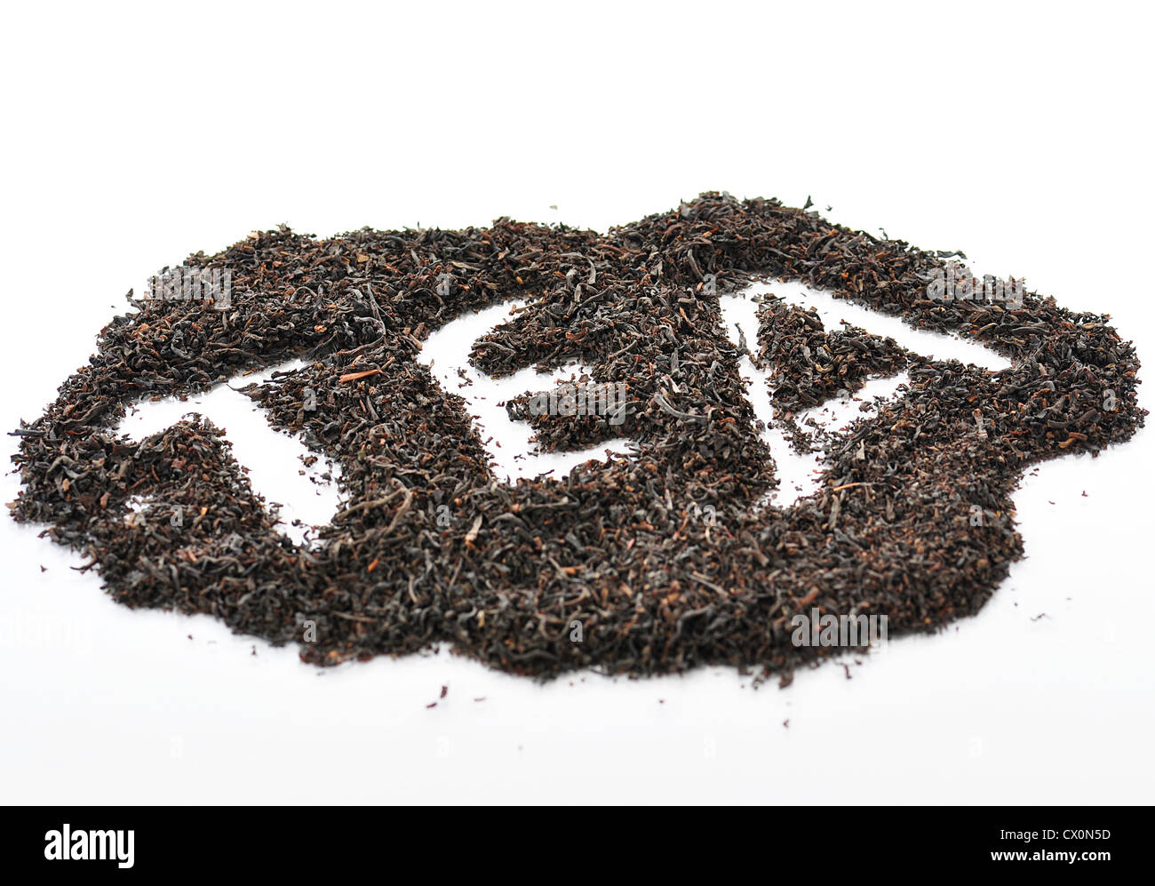 loose tea background Stock Photo - Alamy