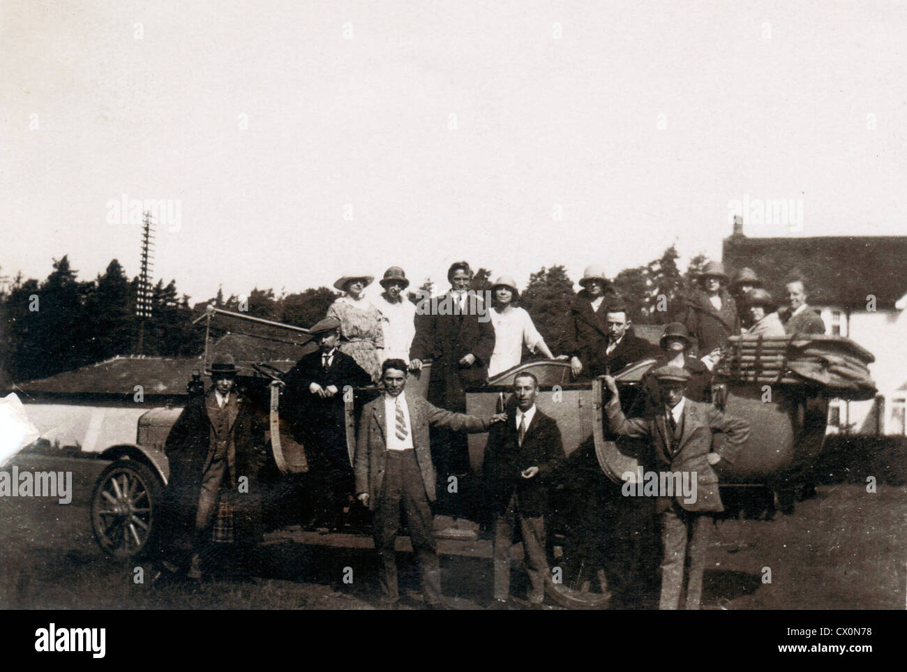 Sharabang hi-res stock photography and images - Alamy