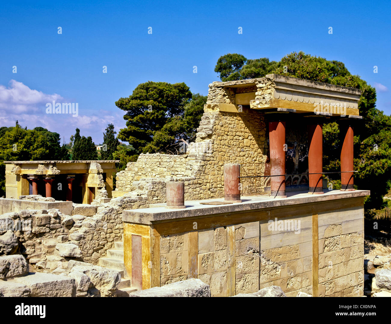 Minoan civilization hi-res stock photography and images - Alamy