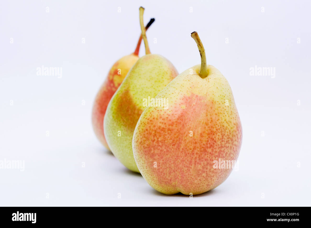 Red Blush Pear High Resolution Stock Photography and Images - Alamy