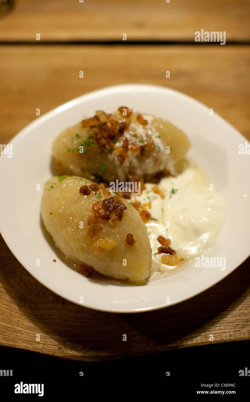 Lithuanian restaurant hi-res stock photography and images - Alamy