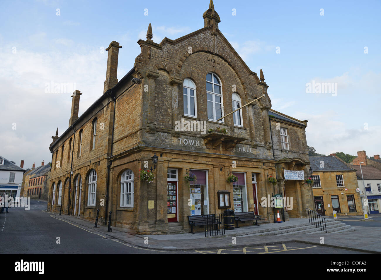 Crewkerne hi-res stock photography and images - Alamy