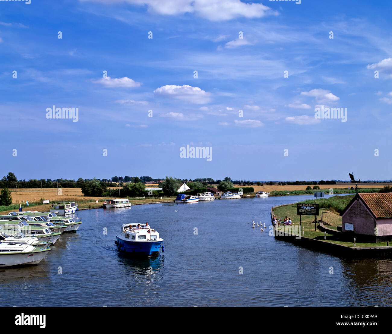 Acle Norfolk High Resolution Stock Photography and Images - Alamy