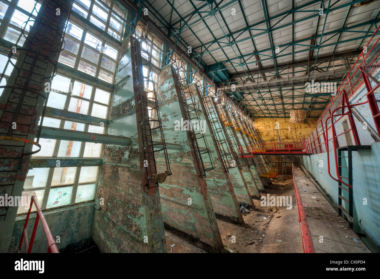 Torpedo testing hi-res stock photography and images - Alamy