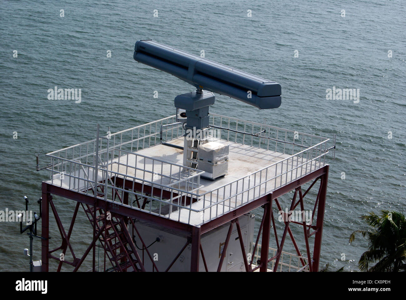 Radar surveillance sea hi-res stock photography and images - Alamy
