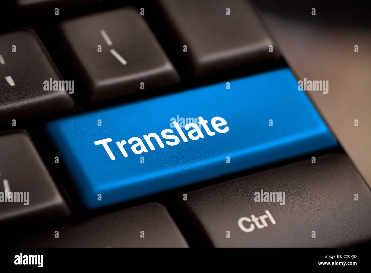Business translate hi-res stock photography and images - Alamy