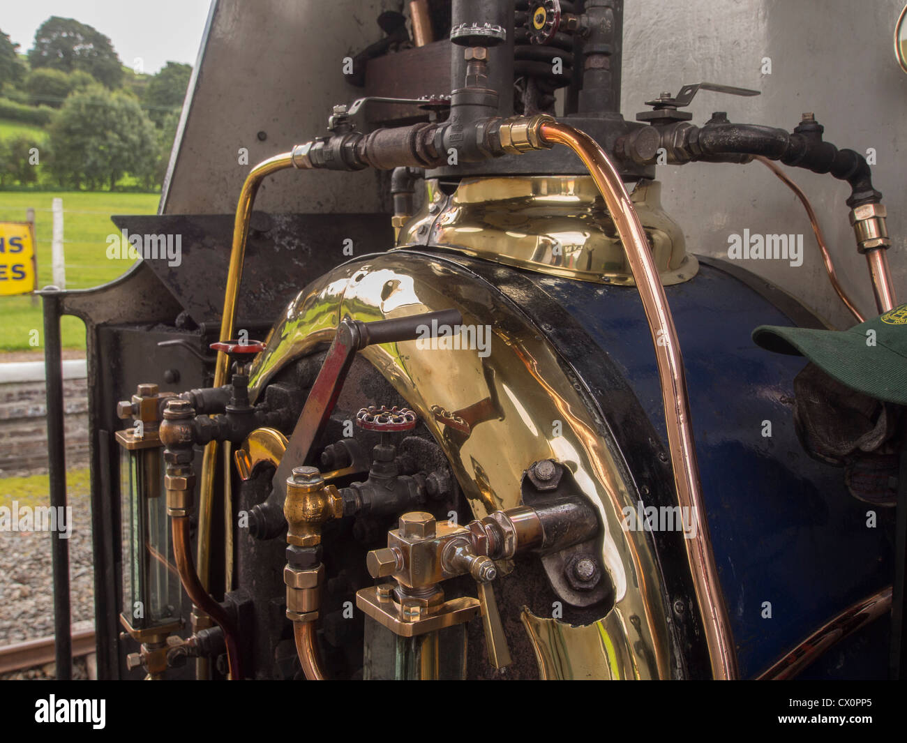 Quarry hunslet hi-res stock photography and images - Alamy