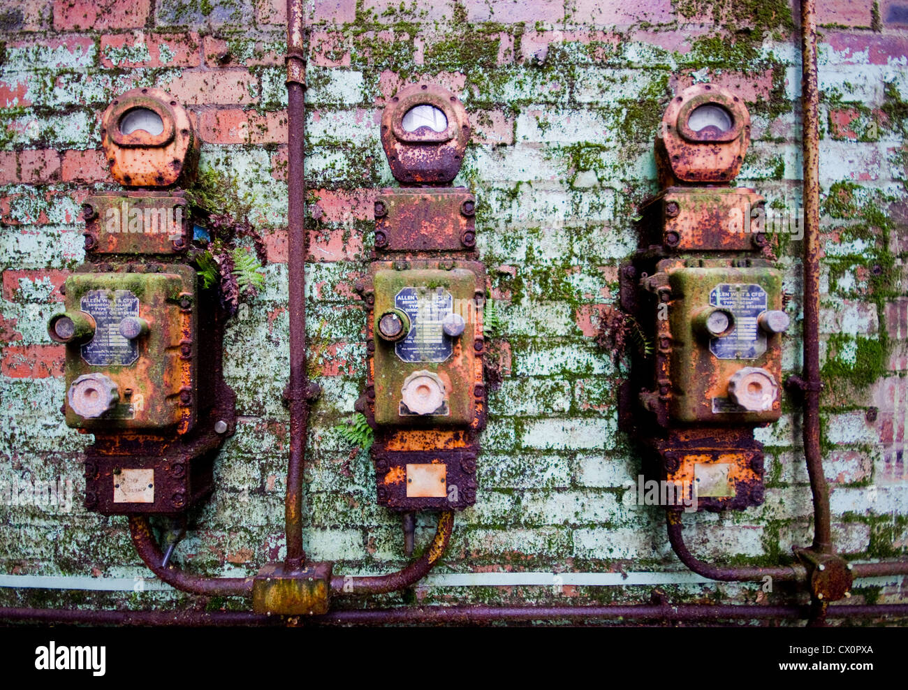 Cordite Factory High Resolution Stock Photography and Images - Alamy