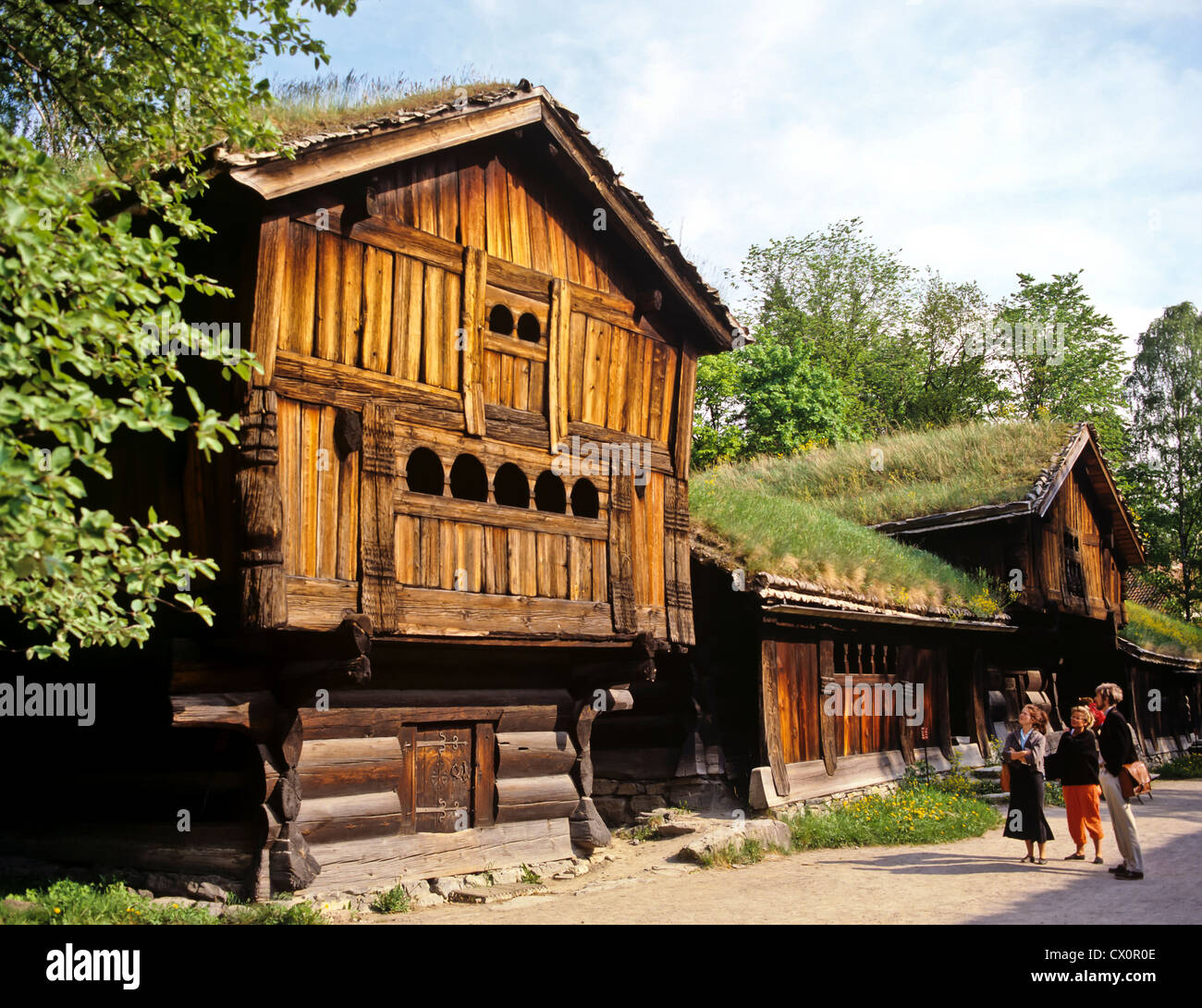Oslo bygdoy hi-res stock photography and images - Alamy