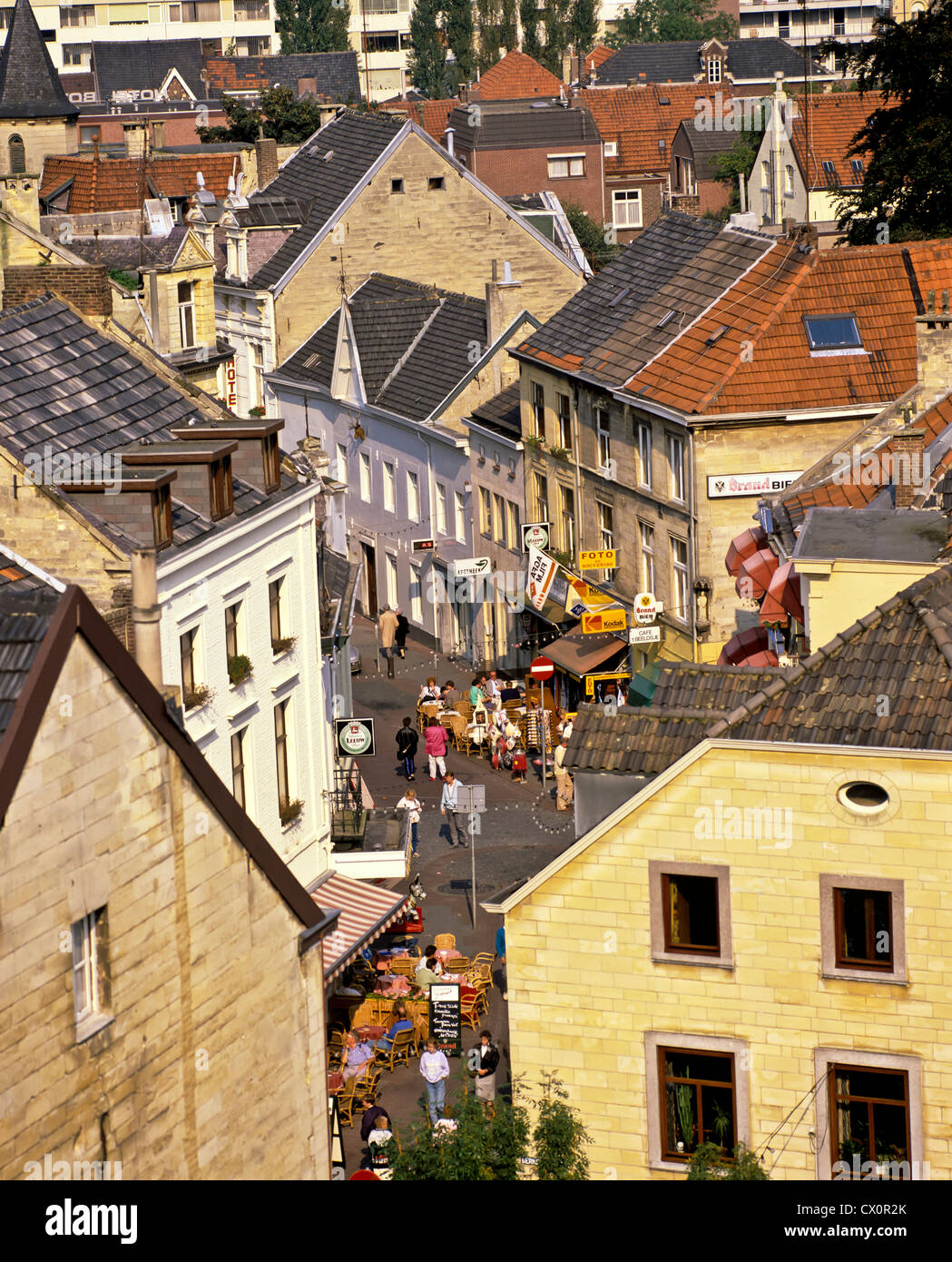 8281. Valkenburg, Limburg, Netherlands, Europe Stock Photo - Alamy