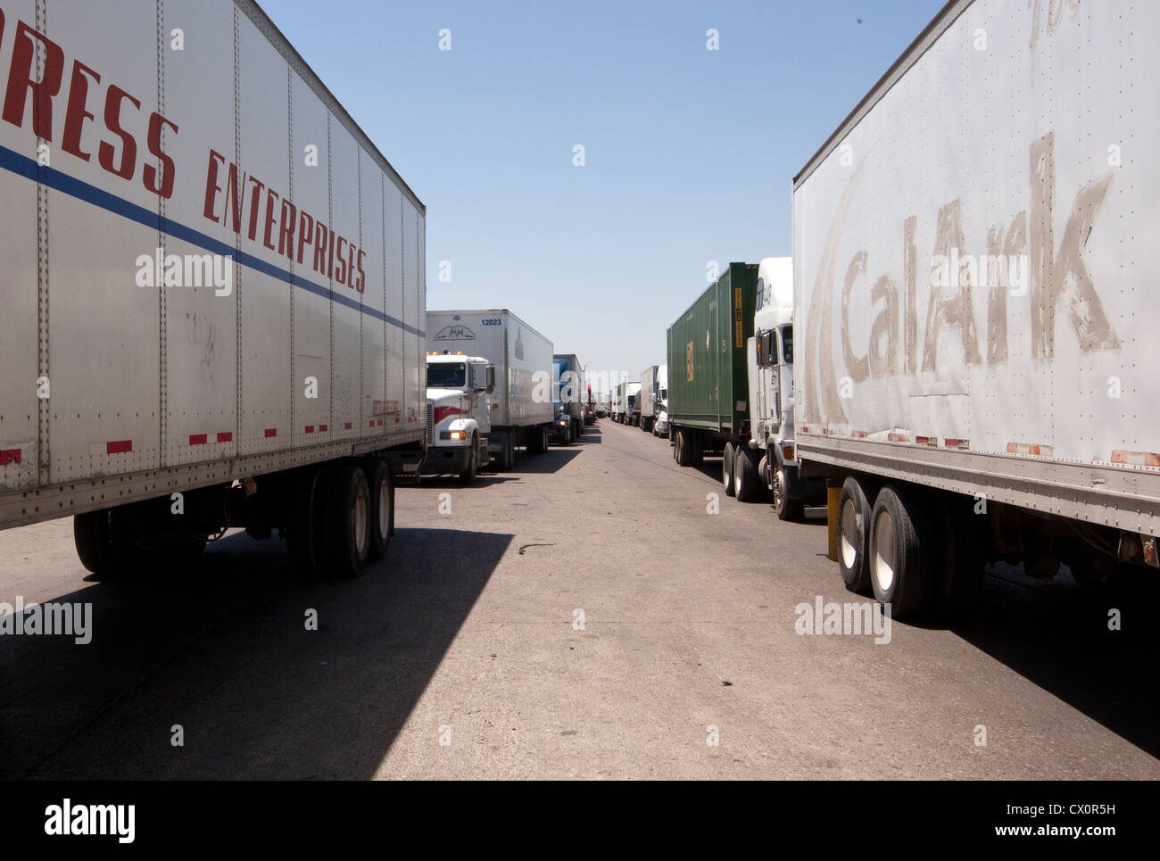 commercial port along the Texas southwest. U.S Customs and Border ...