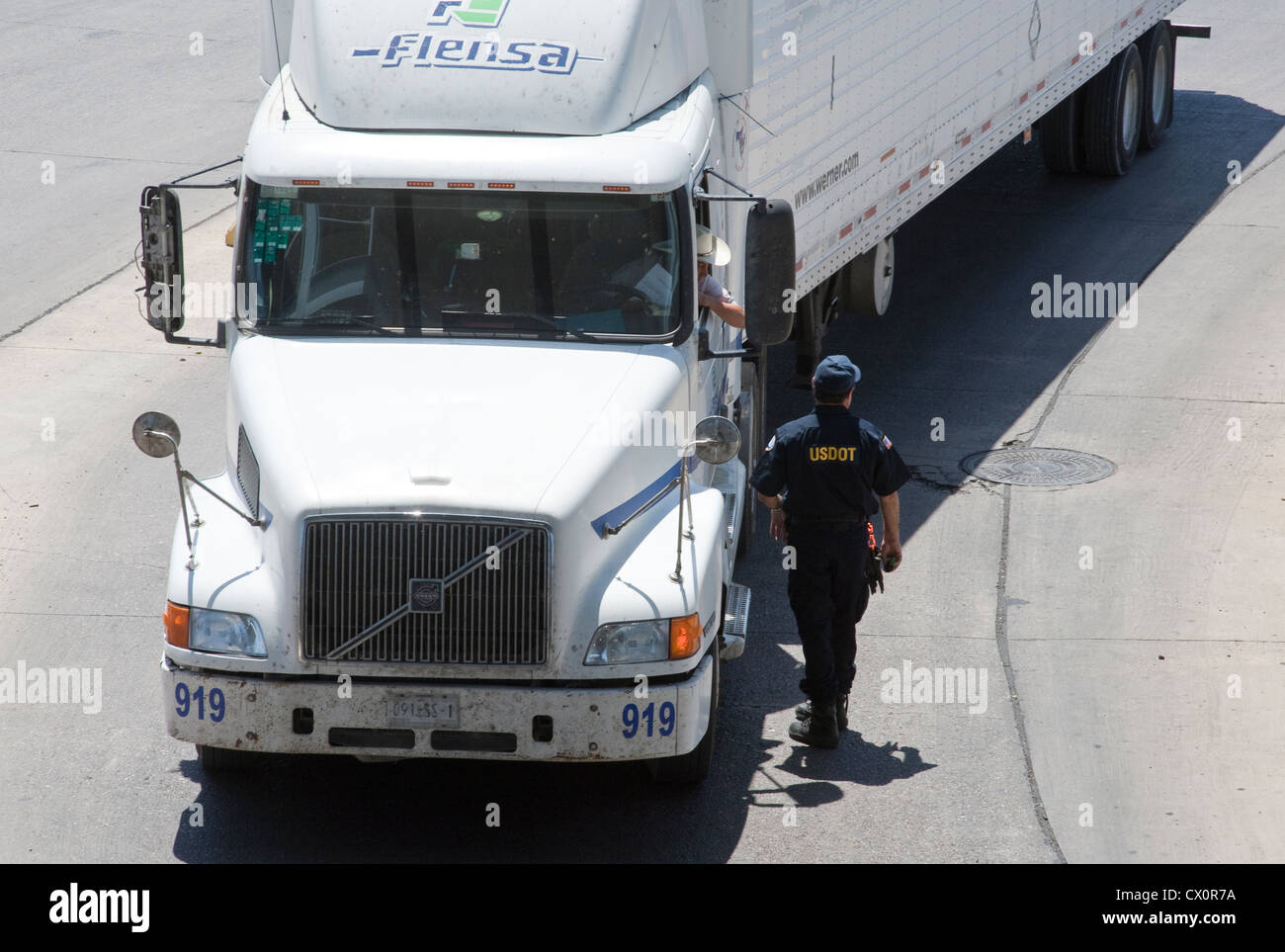 commercial port along the Texas southwest. U.S Customs and Border ...