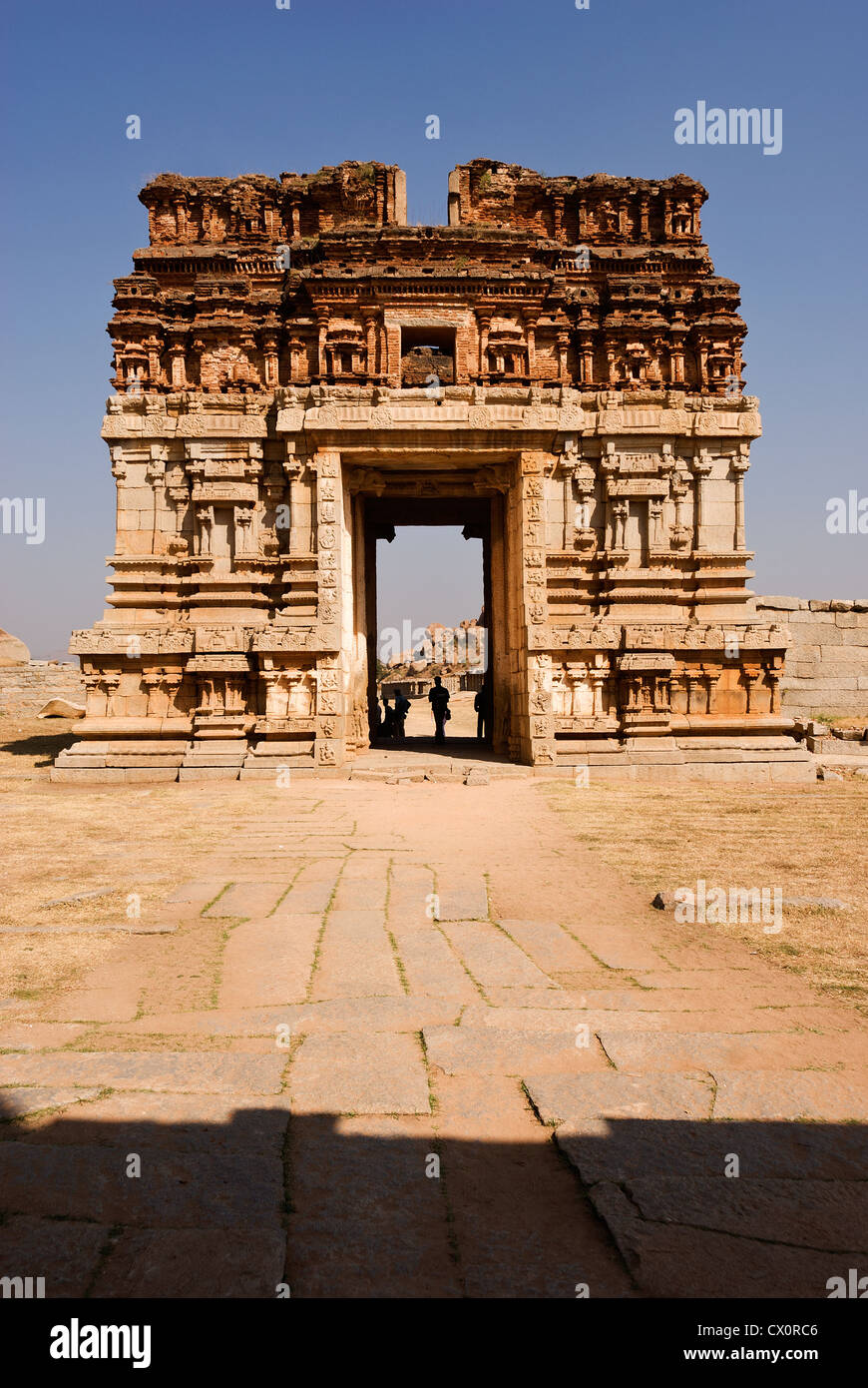 Monumental gate hi-res stock photography and images - Alamy