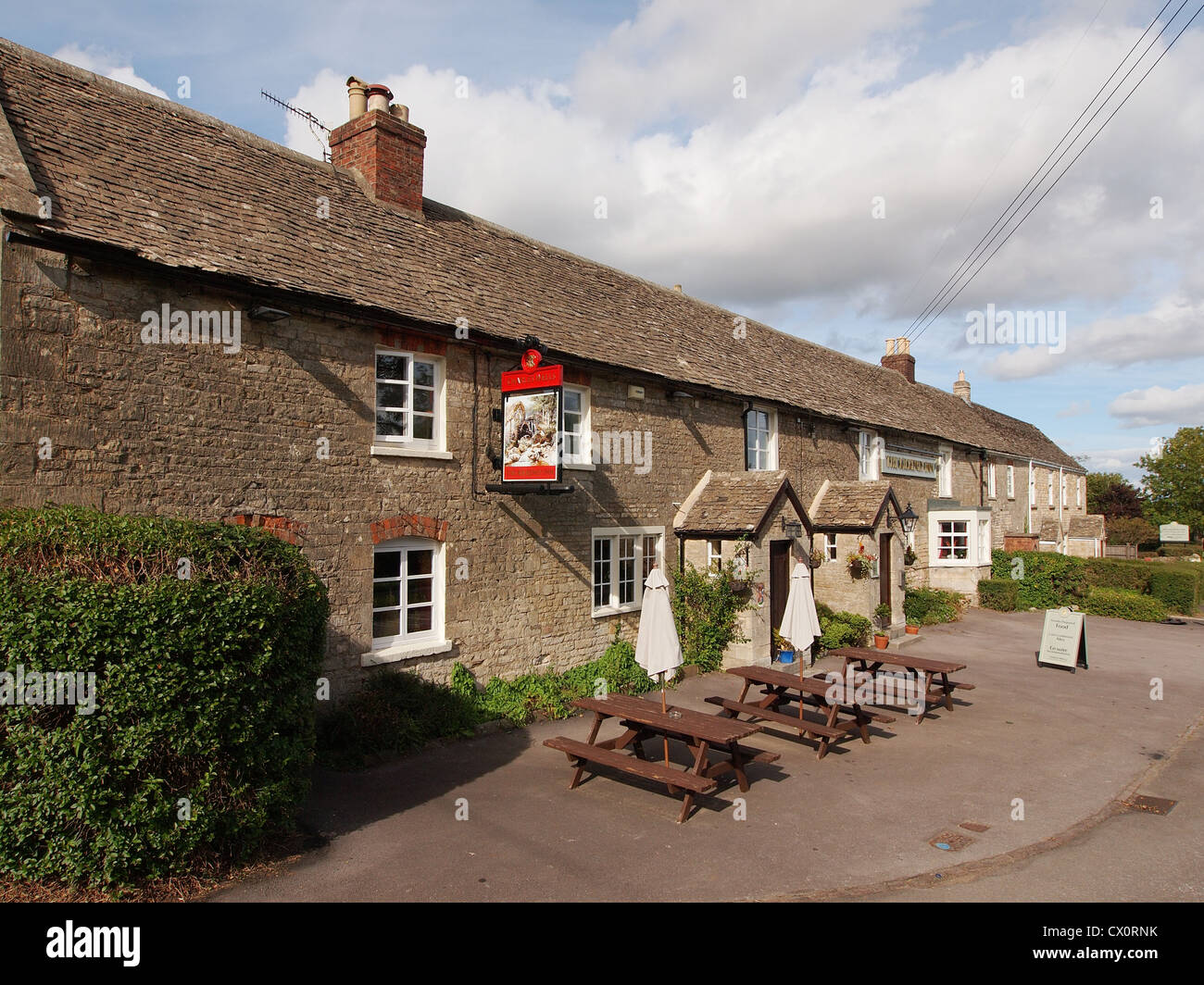 Foxcote hi-res stock photography and images - Alamy