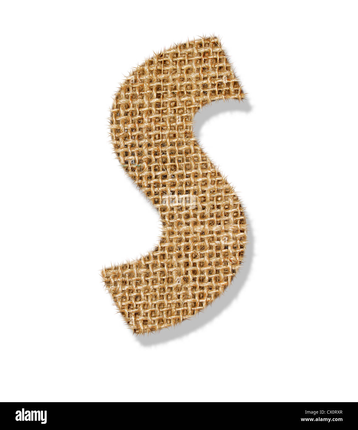 Letter s symbol hi-res stock photography and images - Alamy