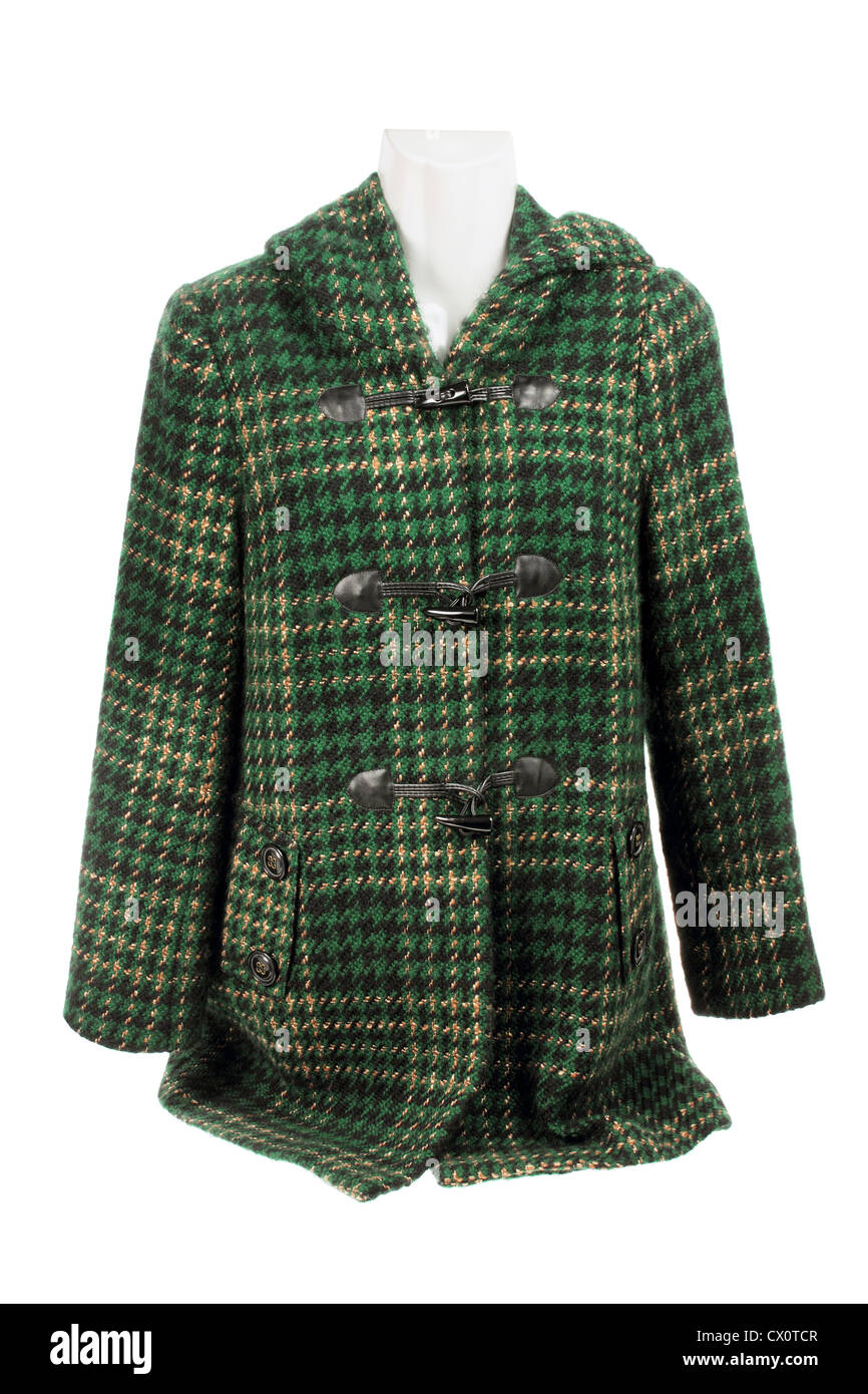 Half Body Dummy with Jacket Stock Photo - Alamy