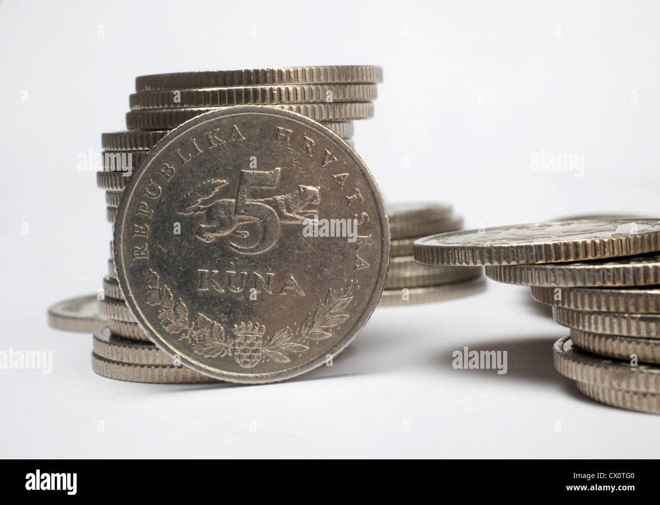 Croatian Money High Resolution Stock Photography and Images - Alamy