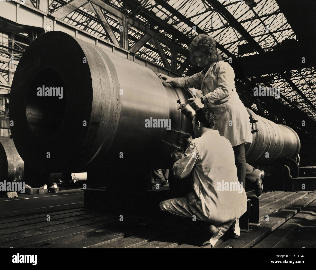 Sheffield steel industry hi-res stock photography and images - Alamy