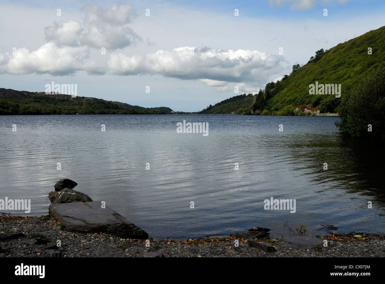 Historic llanberis hi-res stock photography and images - Alamy