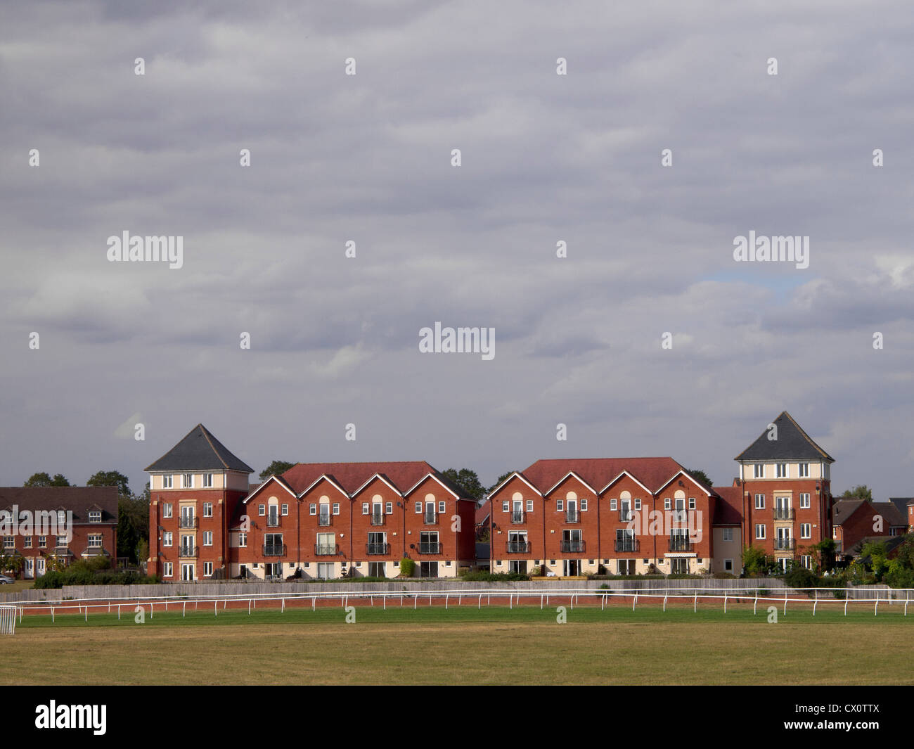 Race track setting hi-res stock photography and images - Alamy