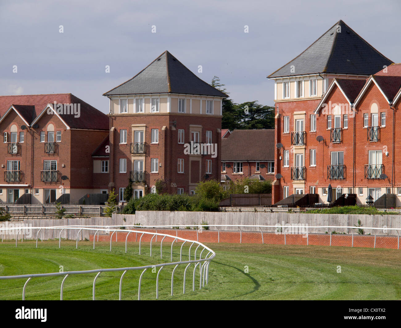 Race track setting hi-res stock photography and images - Alamy
