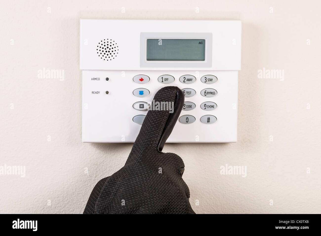 Fire alarm control panel hi-res stock photography and images - Alamy