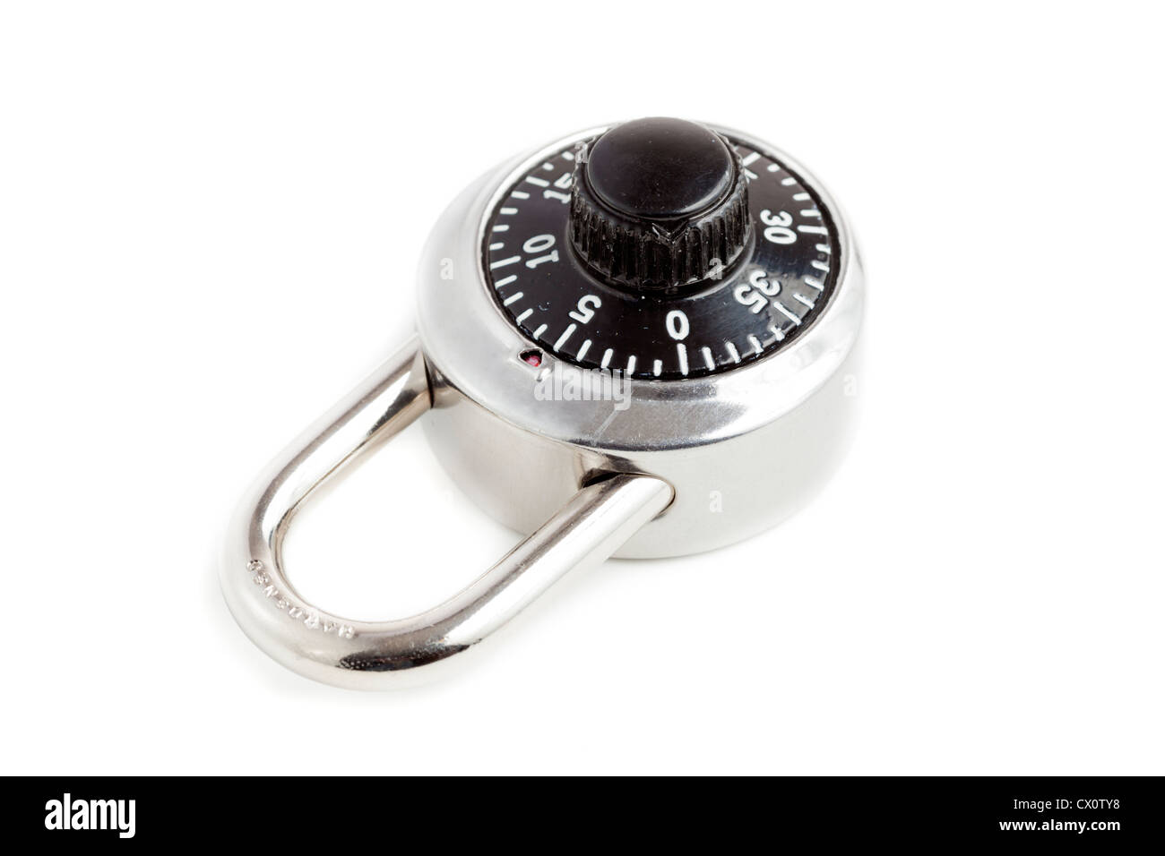 Shiny padlock hi-res stock photography and images - Alamy