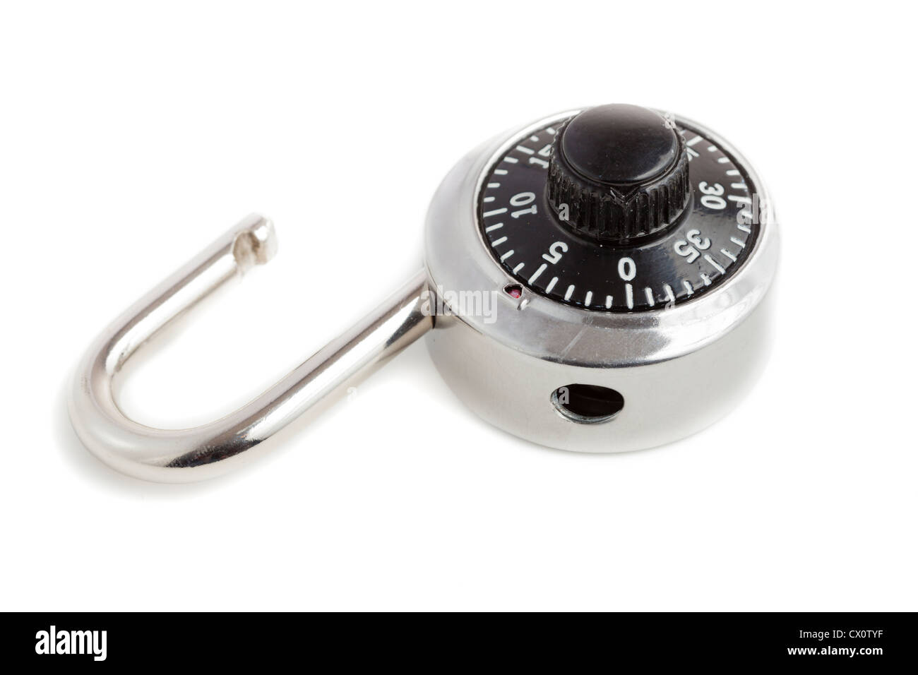 Shiny padlock hi-res stock photography and images - Alamy