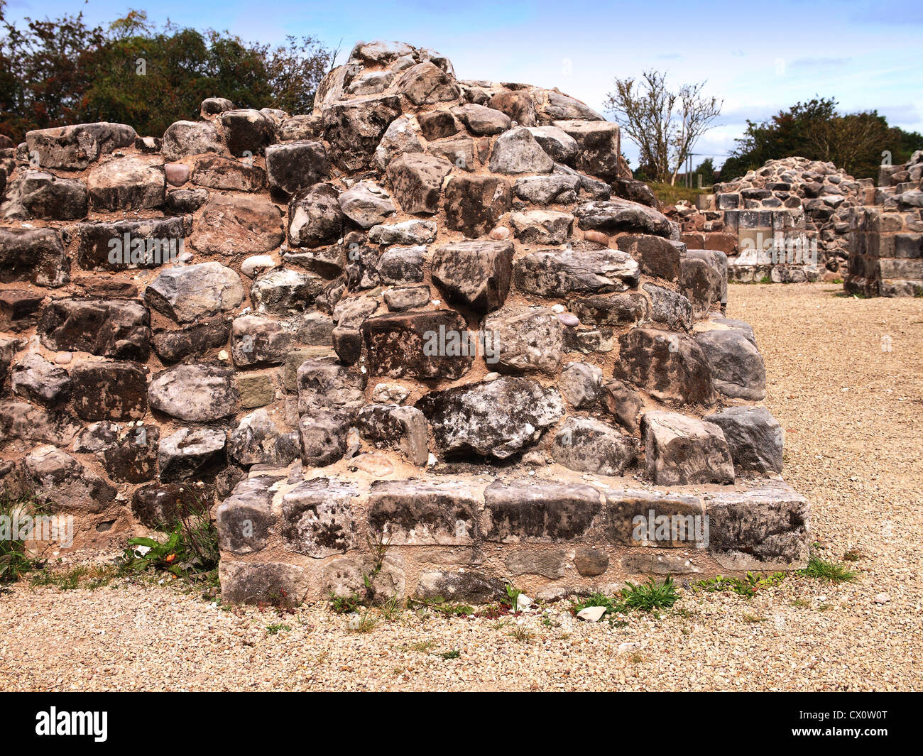 Crumbling Rocks High Resolution Stock Photography and Images - Alamy