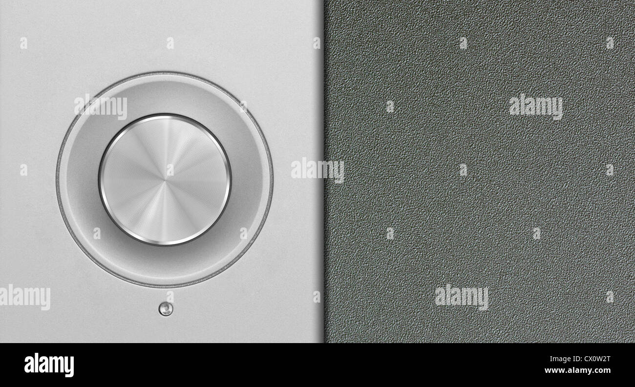 Volume knob hi-res stock photography and images - Alamy