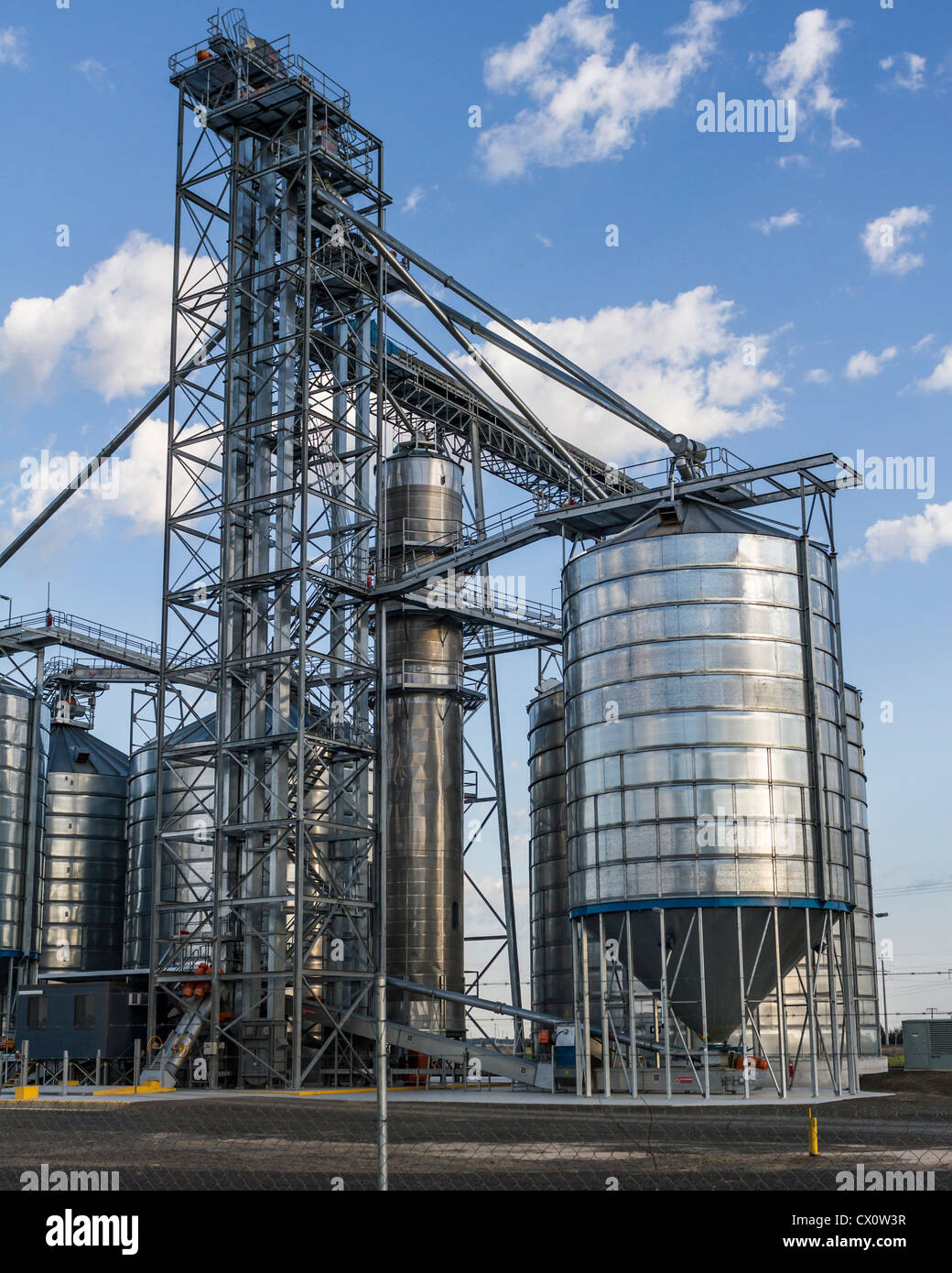 Silos australia hi-res stock photography and images - Alamy