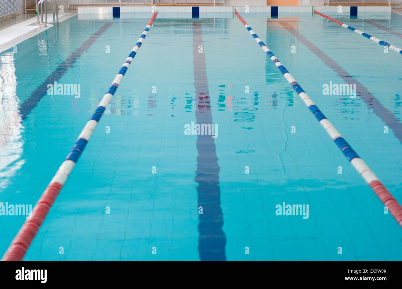 School swimming pool hi-res stock photography and images - Alamy