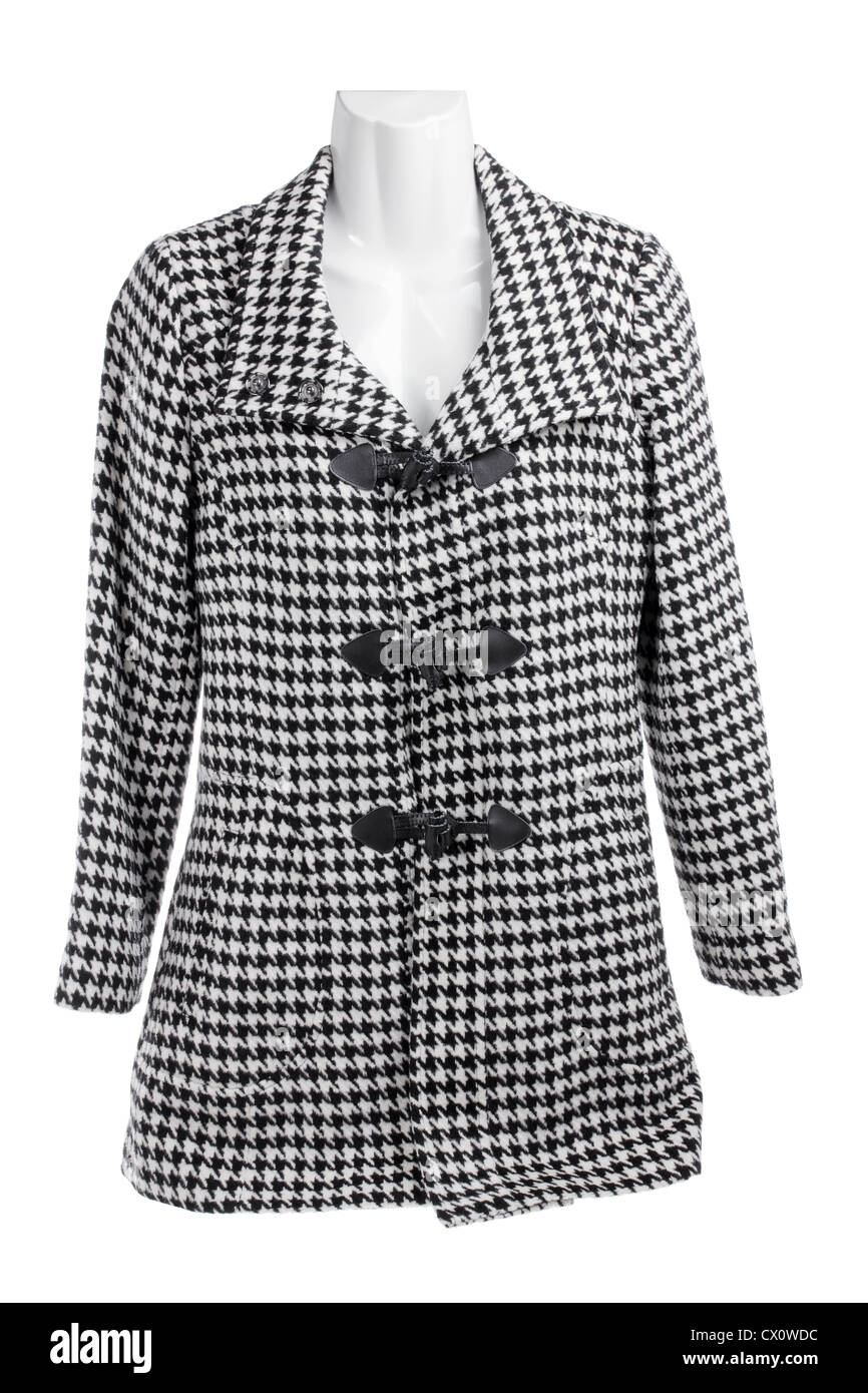 Half Body Dummy with Jacket Stock Photo - Alamy