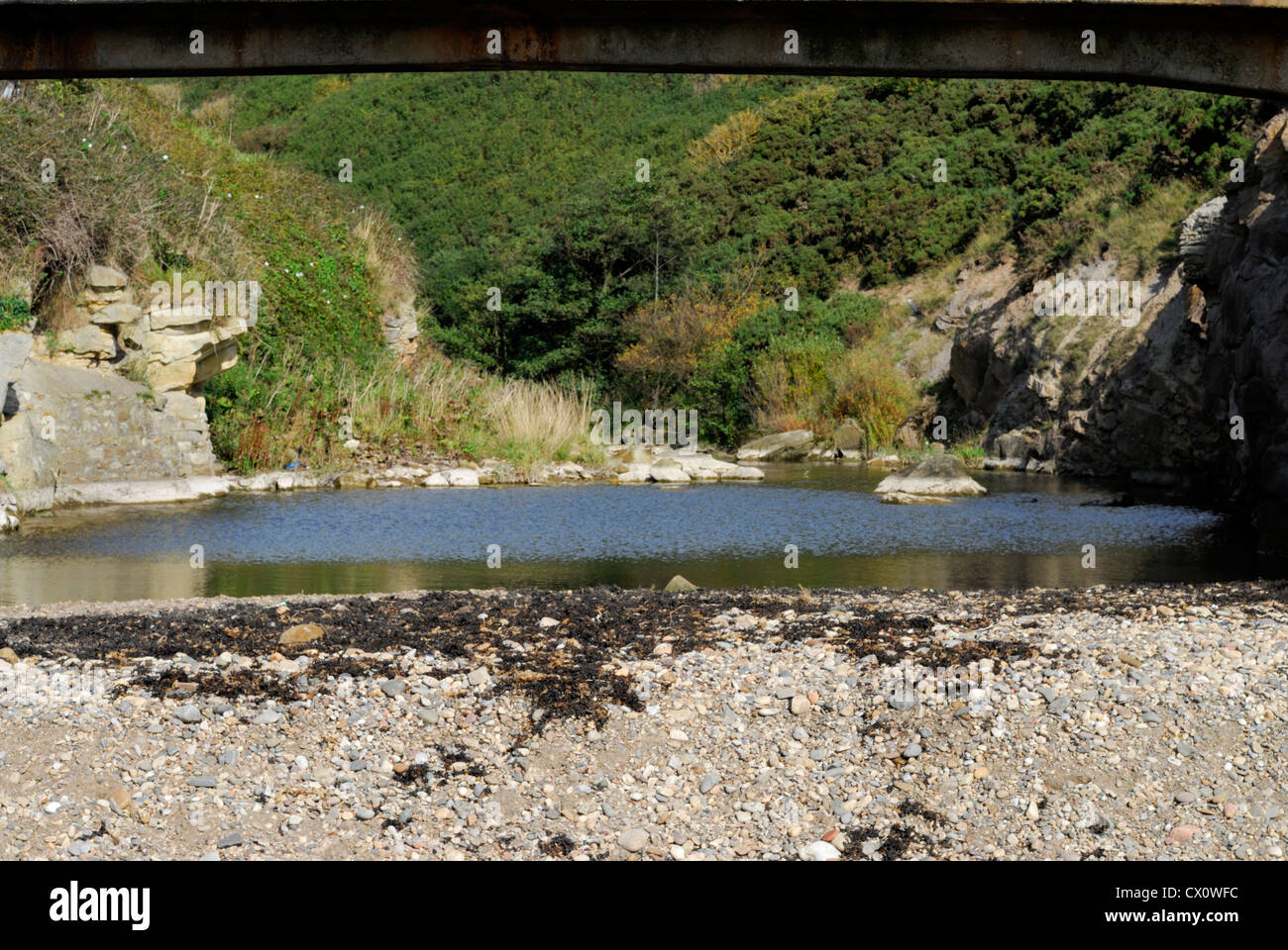 Old scalby mills hi-res stock photography and images - Alamy