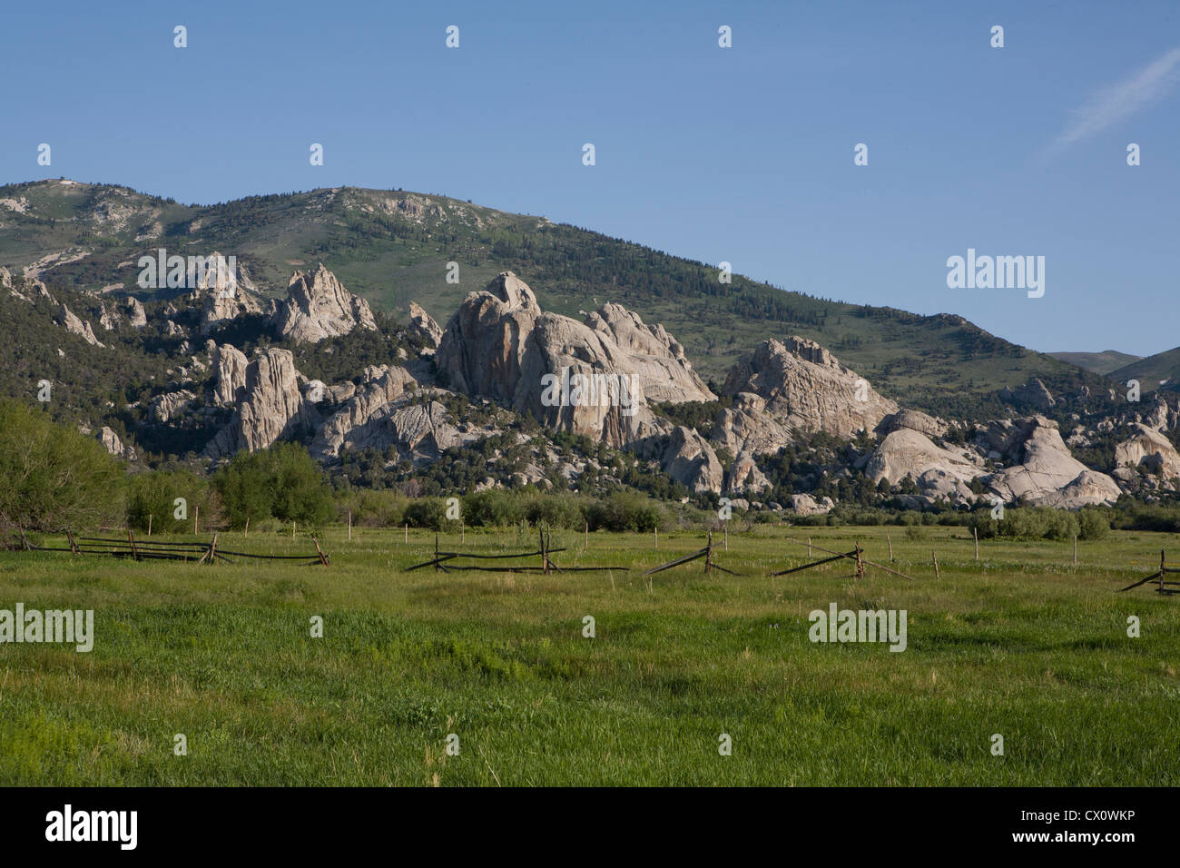 Castle rock state park hi-res stock photography and images - Alamy