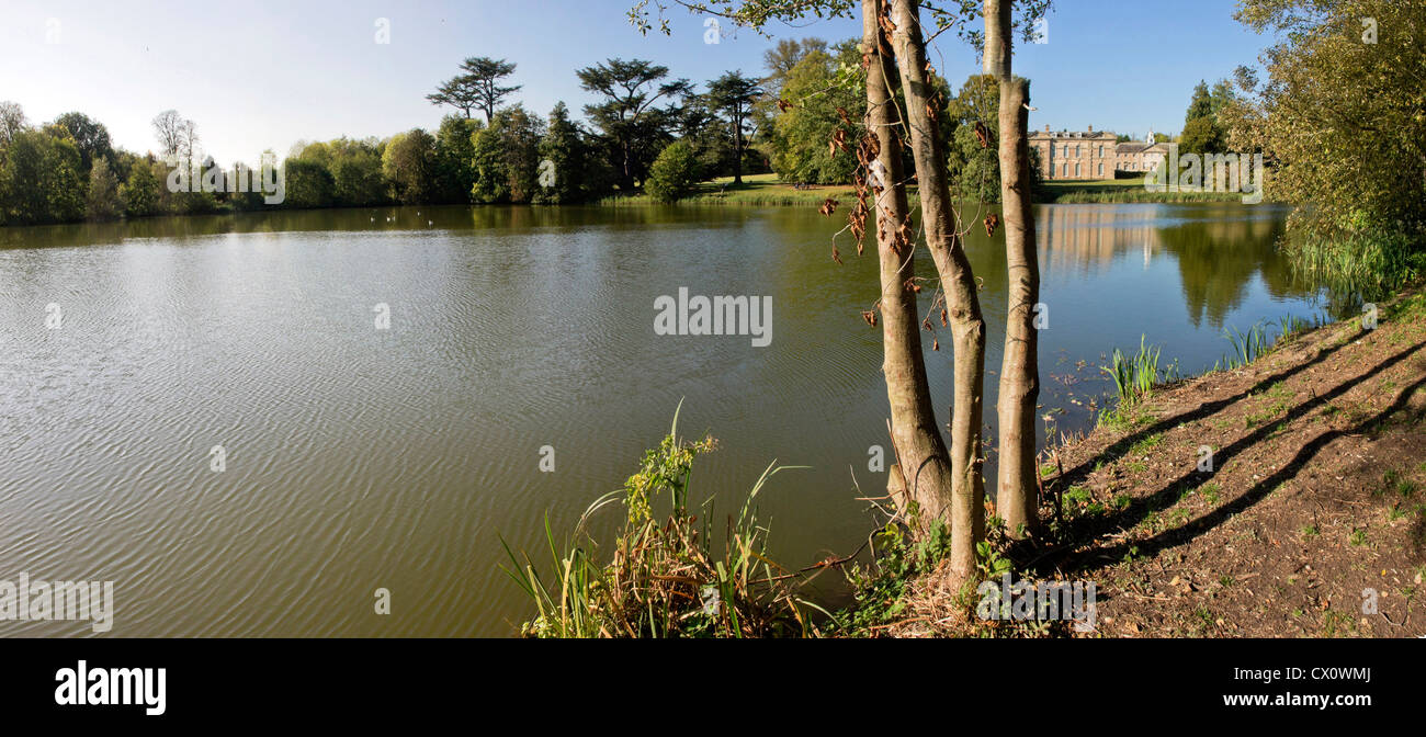 Compton verney manor hi-res stock photography and images - Alamy