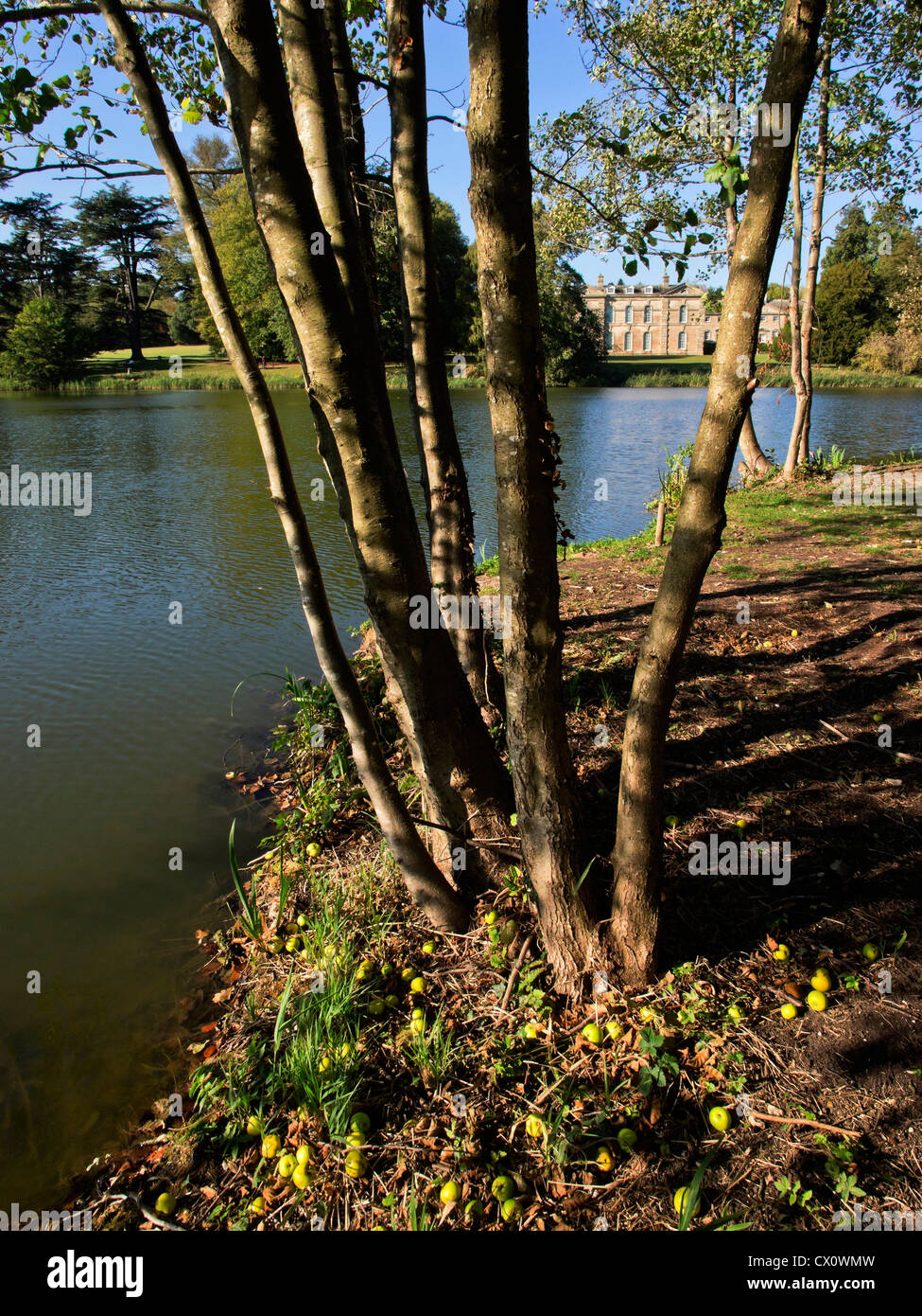 Compton verney manor hi-res stock photography and images - Alamy