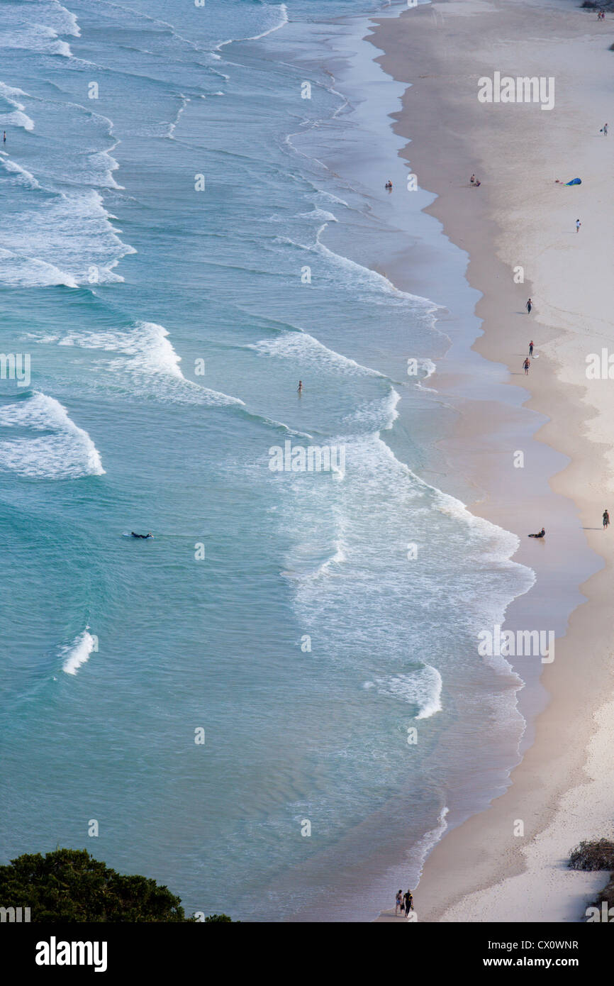 Tallow beach hi-res stock photography and images - Alamy