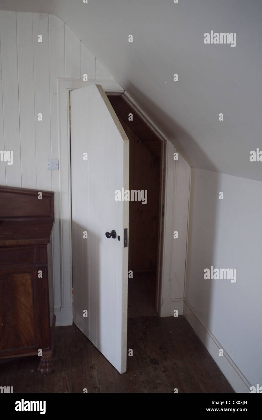 an open door Stock Photo - Alamy