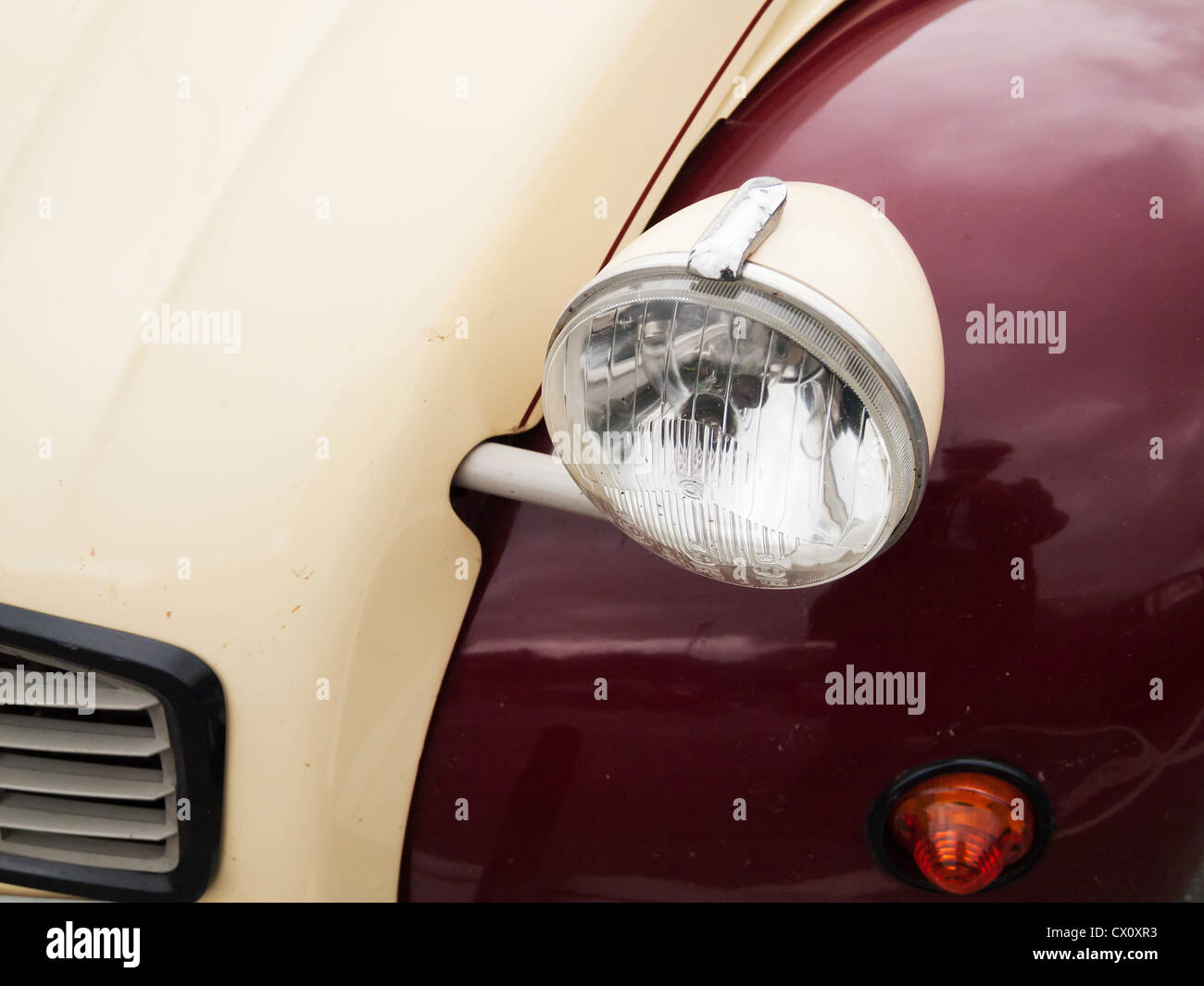 1988 citroen 2cv dolly french motor car hi-res stock photography and ...