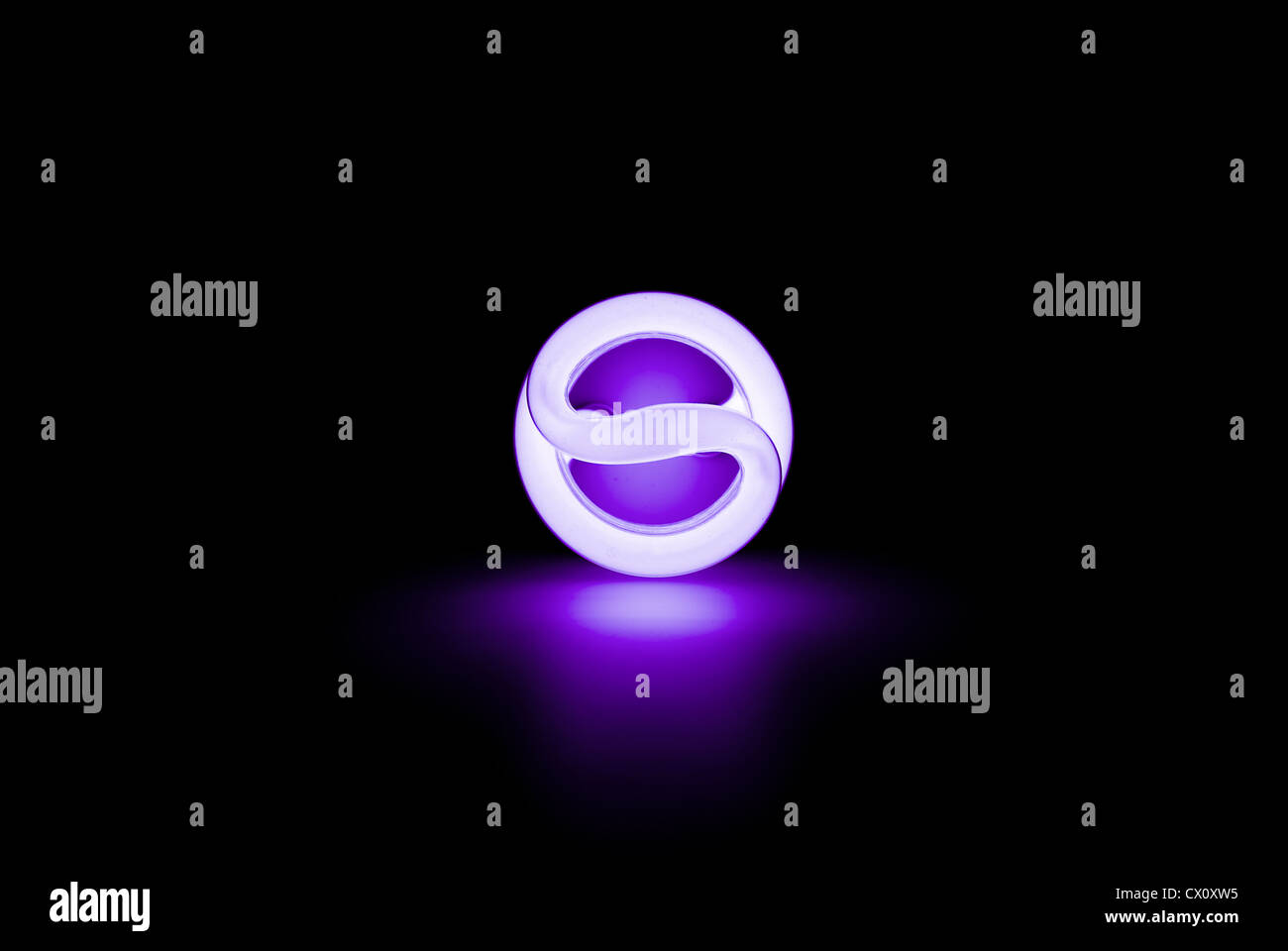 Florescent light bulb hi-res stock photography and images - Alamy
