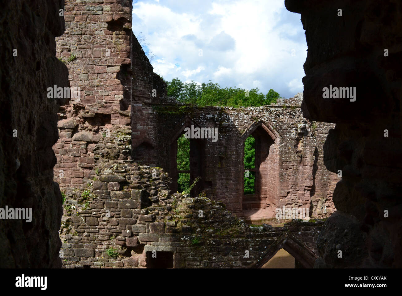 Goodrich hi-res stock photography and images - Alamy