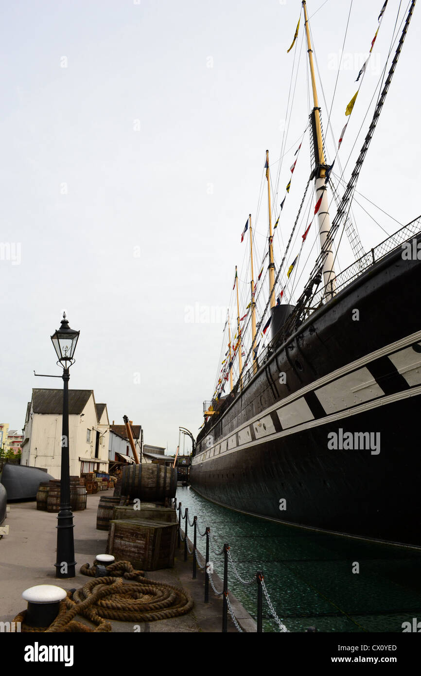 Starboard side High Resolution Stock Photography and Images - Alamy