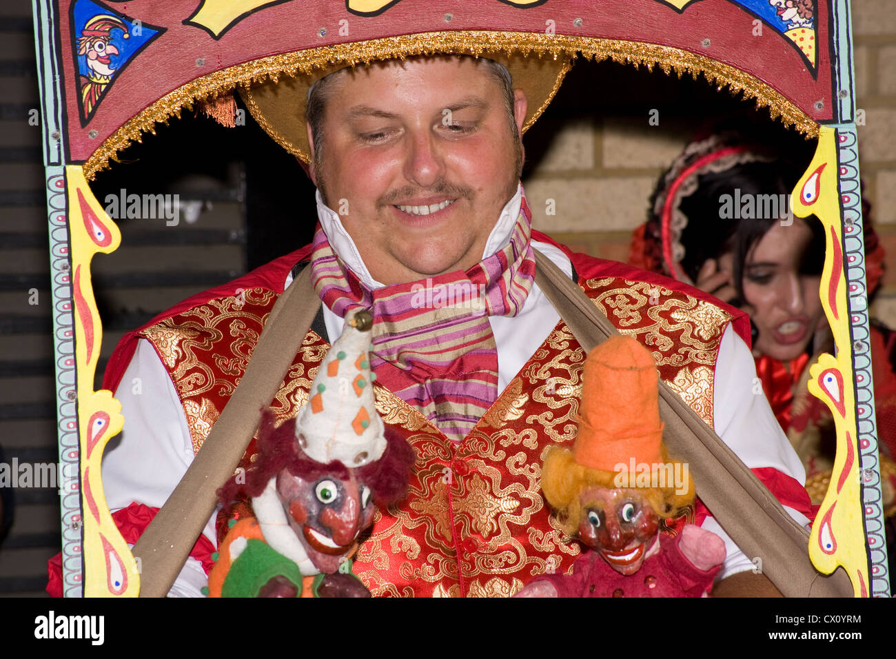 Victorian carnival hi-res stock photography and images - Alamy