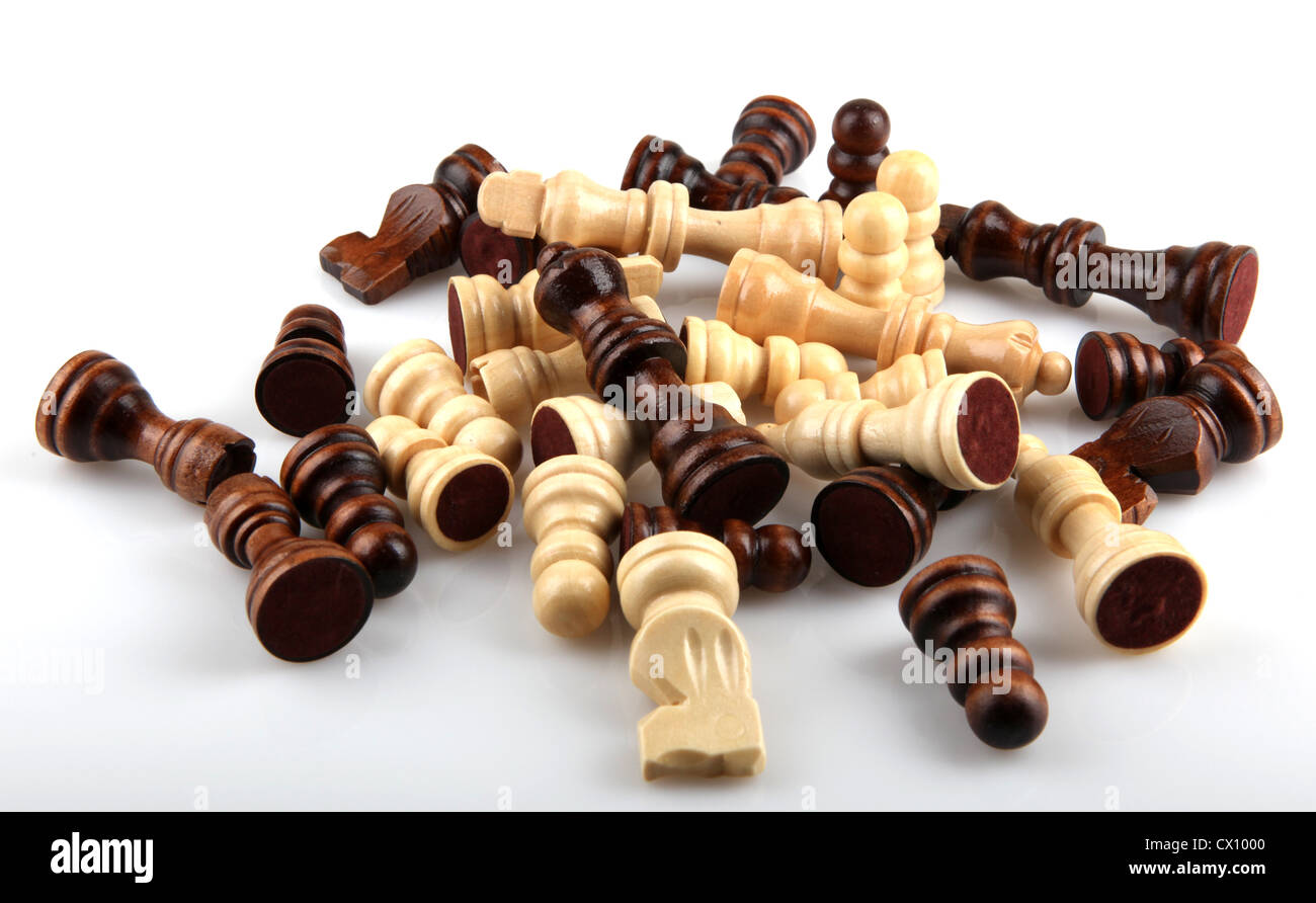 Download chess game hi-res stock photography and images - Alamy