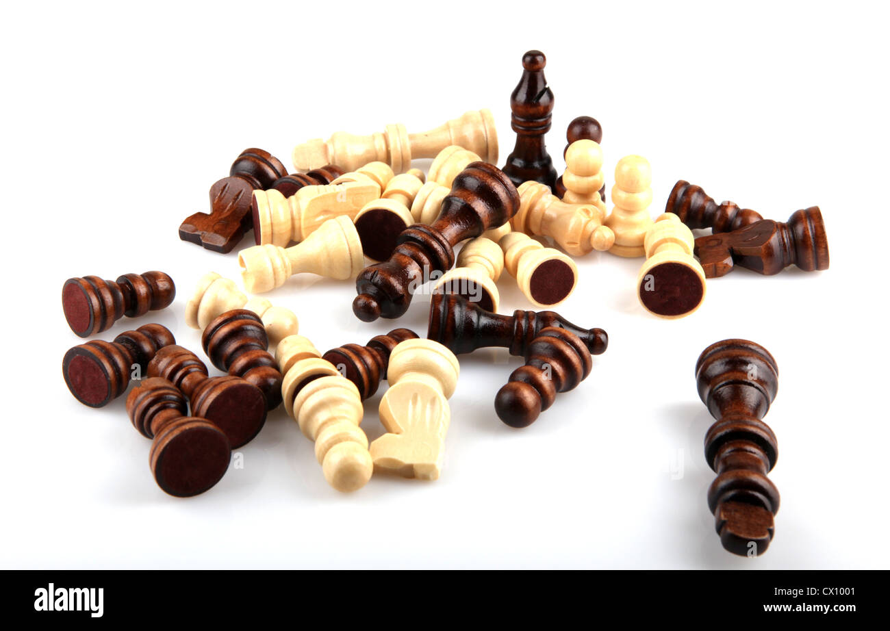 Download chess game hi-res stock photography and images - Alamy