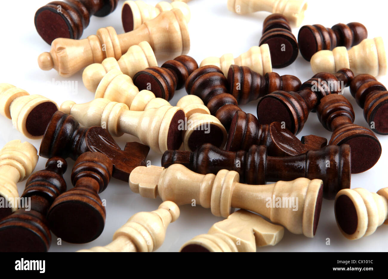 Download chess game hi-res stock photography and images - Alamy