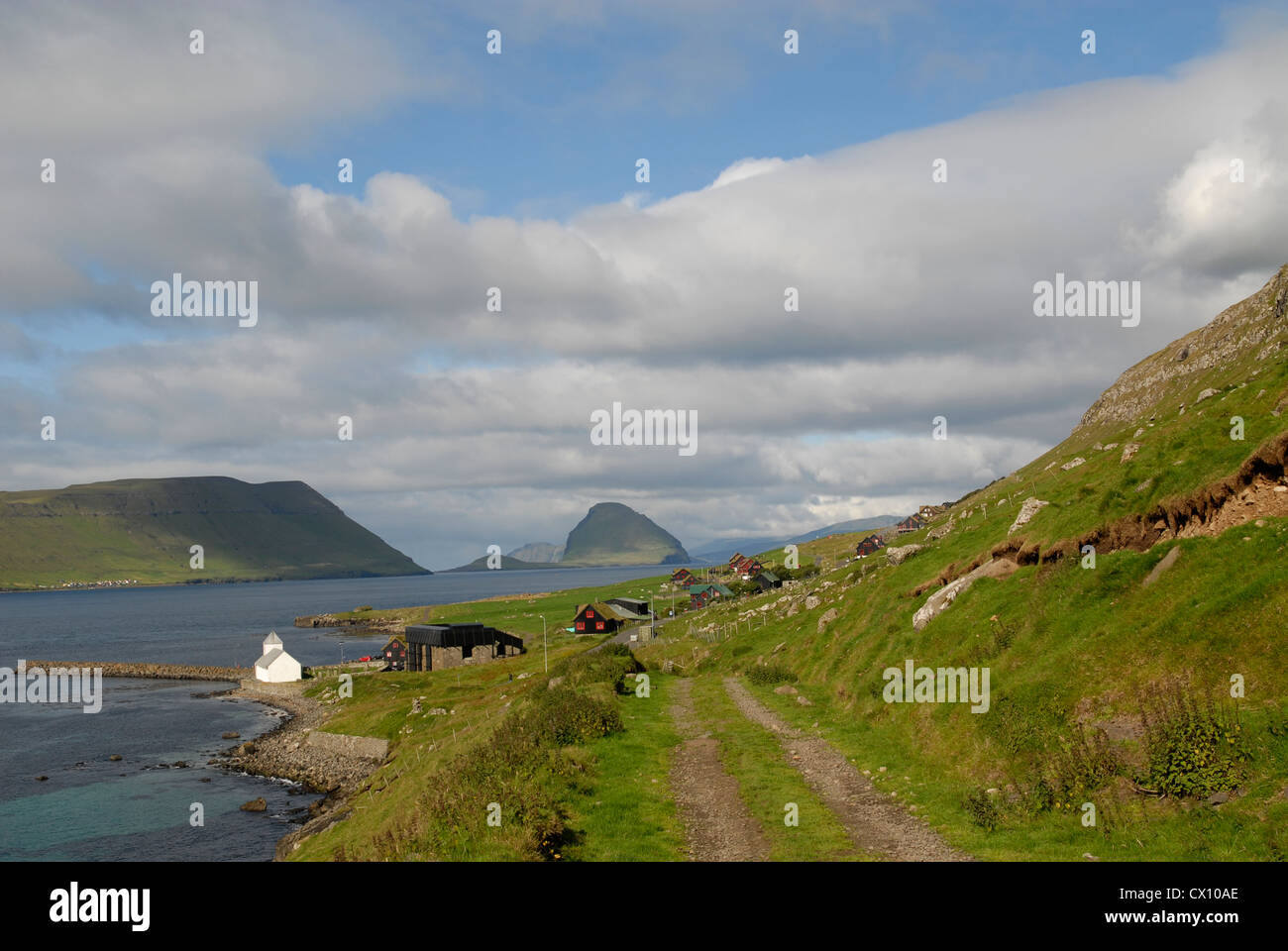 Streymoy faroe islands hi-res stock photography and images - Alamy