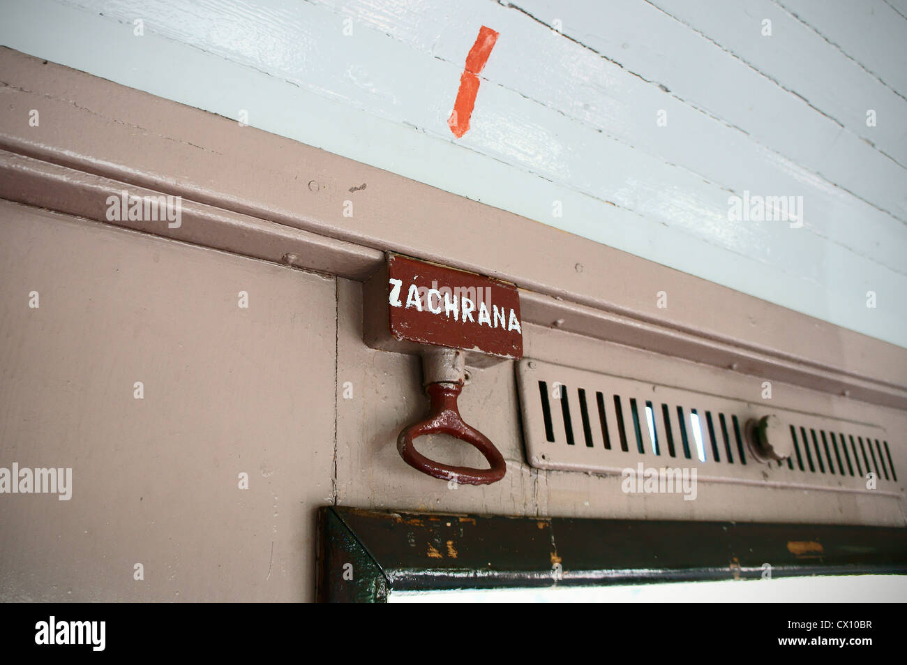 Steam train through the Bohemian Paradise Turnov Rovensko pod Troskami ...
