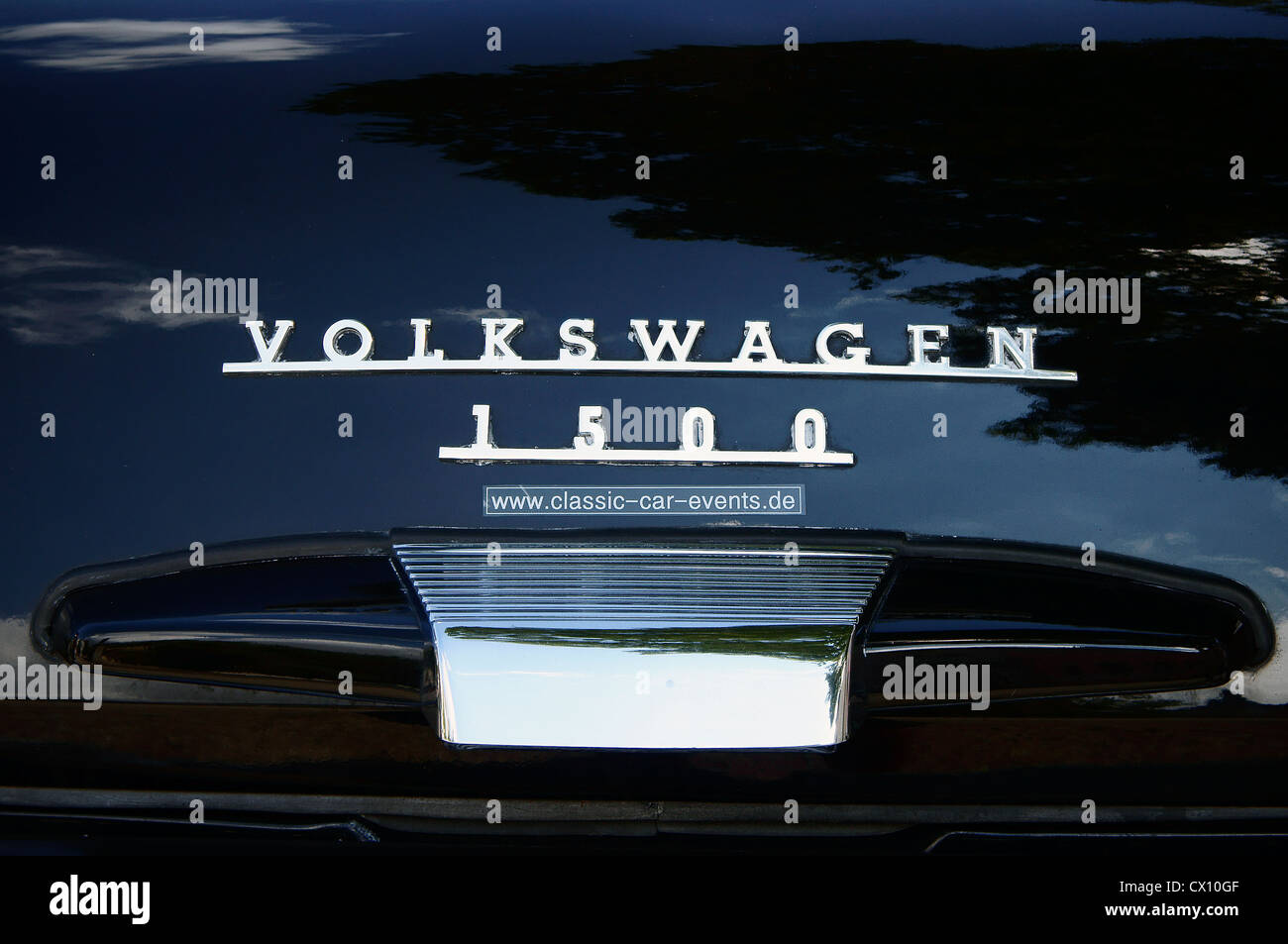 Vw 1500 hi-res stock photography and images - Alamy